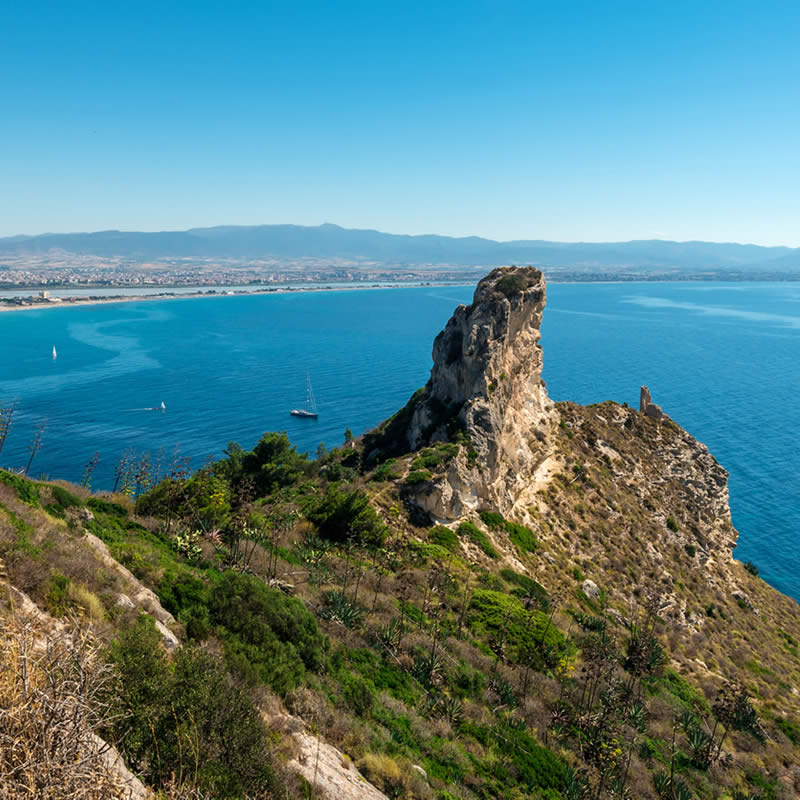 Il Poetto, a few minutes from the centre of Cagliari - Hotel Nautilus
